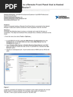 AVWeb Setup | PDF | File Transfer Protocol | Port (Computer Networking)