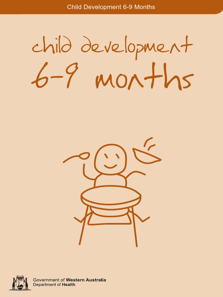 Child Development: 6-9 Months | PDF | Infants | Caregiver