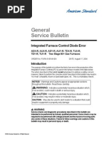 ANSI Codes For Protection Functions | PDF | Relay | Switch