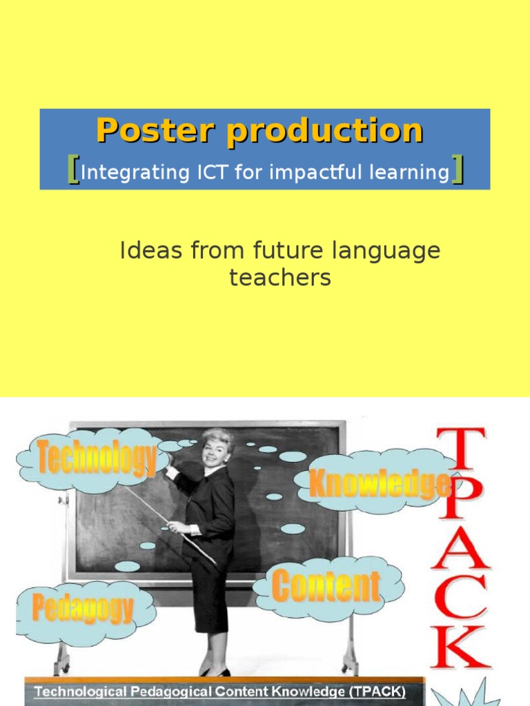 Poster Production | PDF