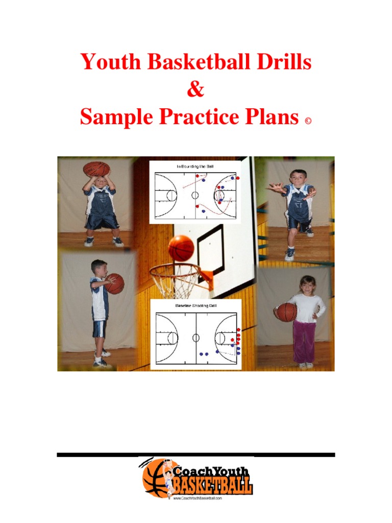 Basketball Practice Plans | PDF | Leisure | Games Of Physical Skill