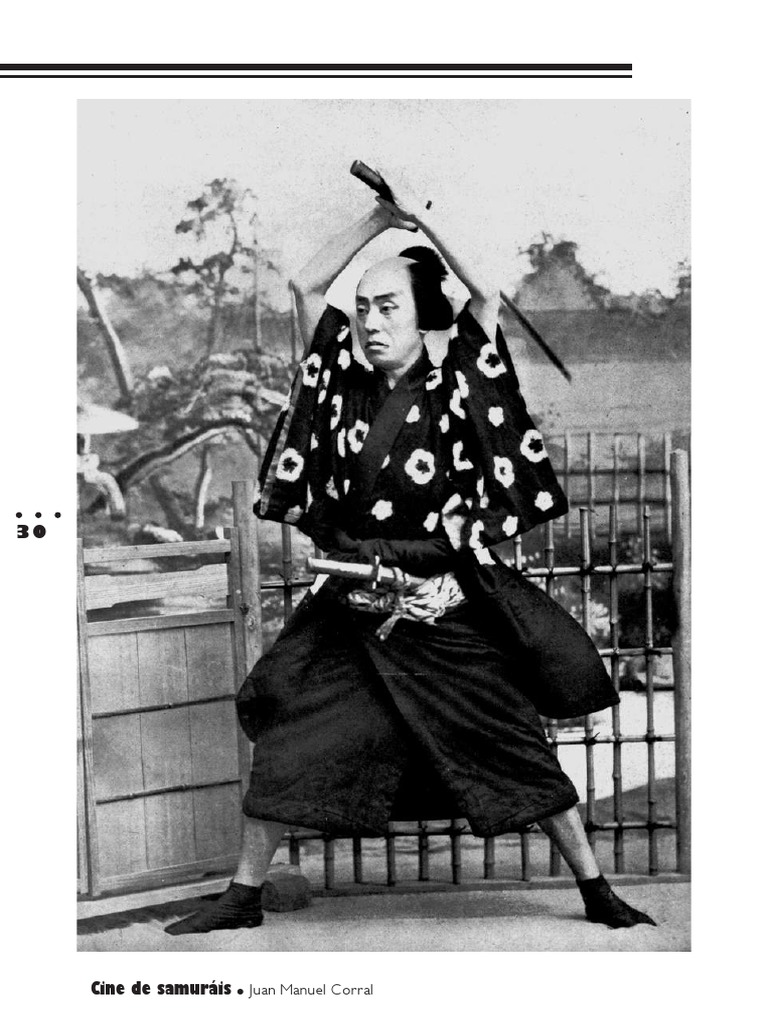 Cine de Samuráis: Bushido y Chambara en La Gran Pantalla | PDF | Samurai