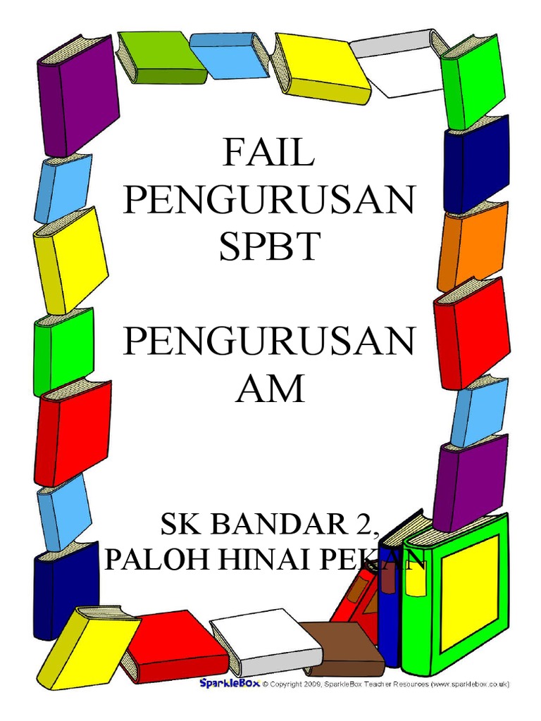 Cover Fail SPBT | PDF