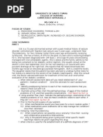 Alumni Homecoming Speech | PDF