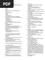 AMC MCQ Exam 2 Questions & Answer Key | PDF | High Density Lipoprotein ...