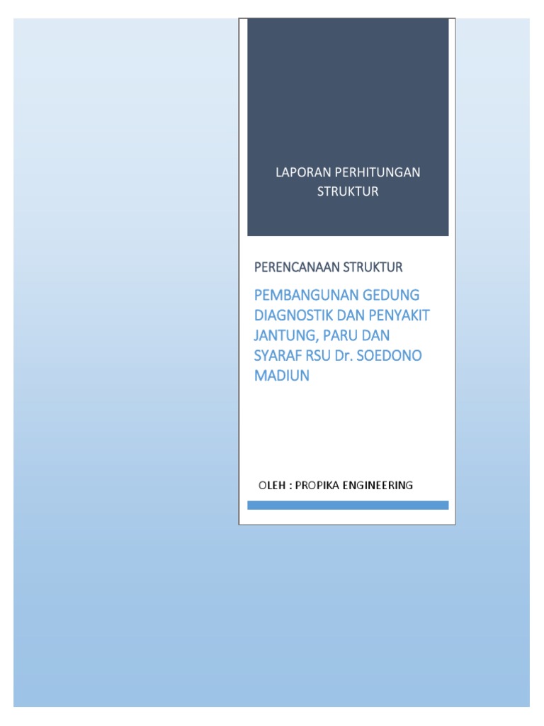 Rsud DR Soedono Madiun - Fix | PDF