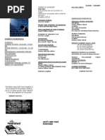 Module 1 - Qde | PDF | Forensic Science | Document