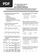 STP vs NTP: Key Differences in Chemistry | PDF | Gases | Temperature