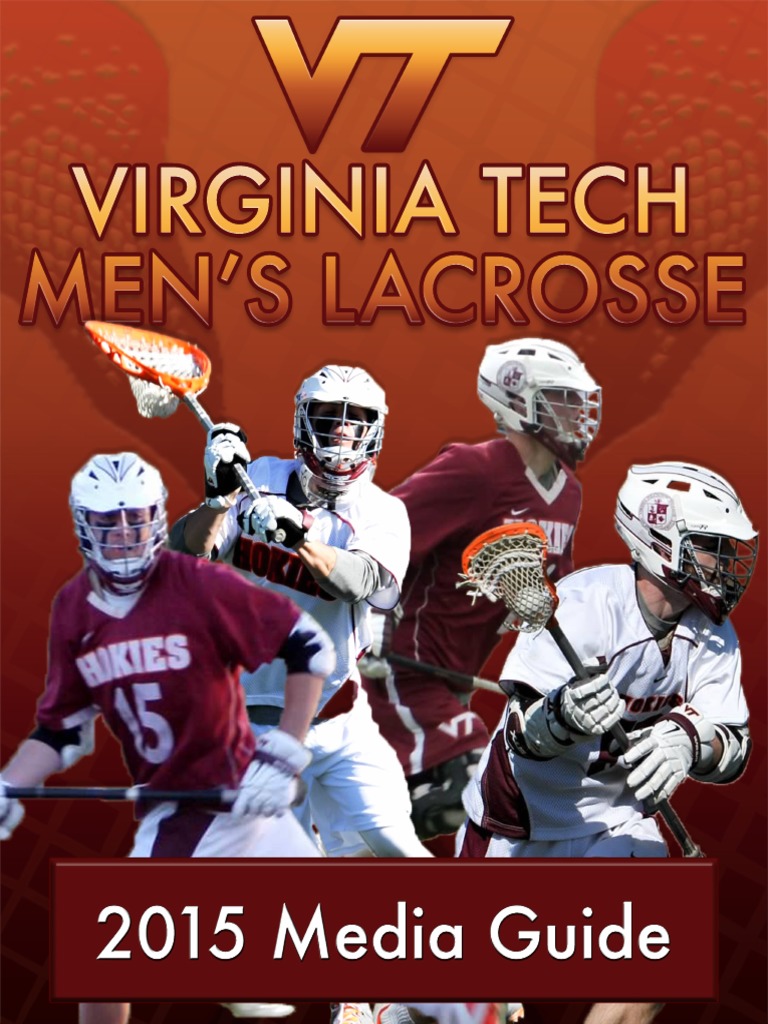2015 Media Guide - Virginia Tech Men's Lacrosse | PDF | Virginia Tech ...