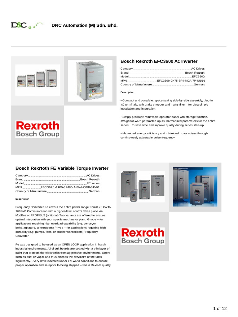 Variable Speed Drive | PDF | Power Inverter | Programmable Logic Controller