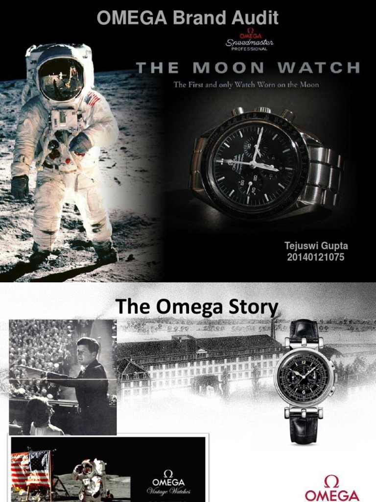 Omega Brand Audit and Positioning Analysis | PDF | Brand | Watch
