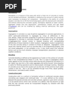 Understanding Concrete Laitance | PDF