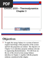 Appendix F - Steam Table | PDF | Interpolation | Enthalpy