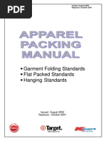 Kohl's - Packing Requirment's | PDF | Packaging And Labeling | Consumer ...