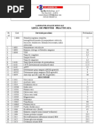 Coduri Concediu Medical | PDF