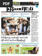 Myanmar Apyar Book Collection PDF | PDF