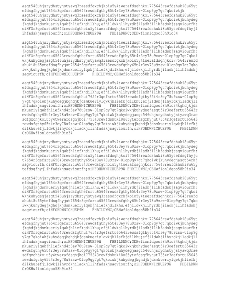 Coduri Secrete 987654 | PDF