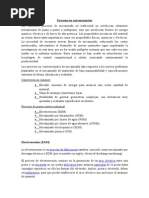 Proceso de Careado y Refrentado en Torno | PDF