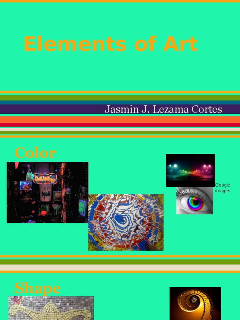 Elements of Art | PDF