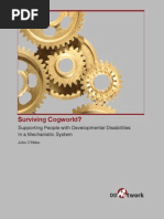 DSP Orientation Test Overview | PDF | Constipation | Intellectual ...