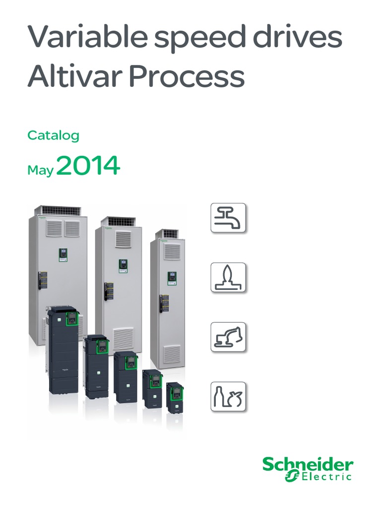 ATV630 | PDF | Embedded System | Computer Network