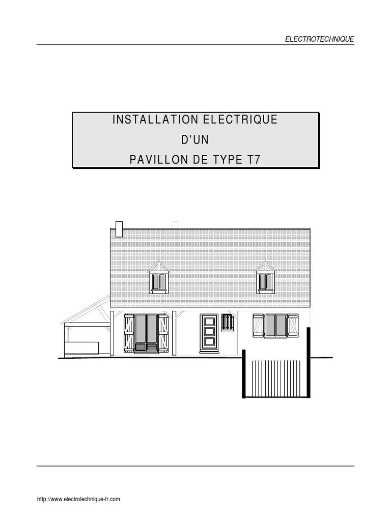 Électricité Batiment | PDF | Électricité | Électromagnétisme