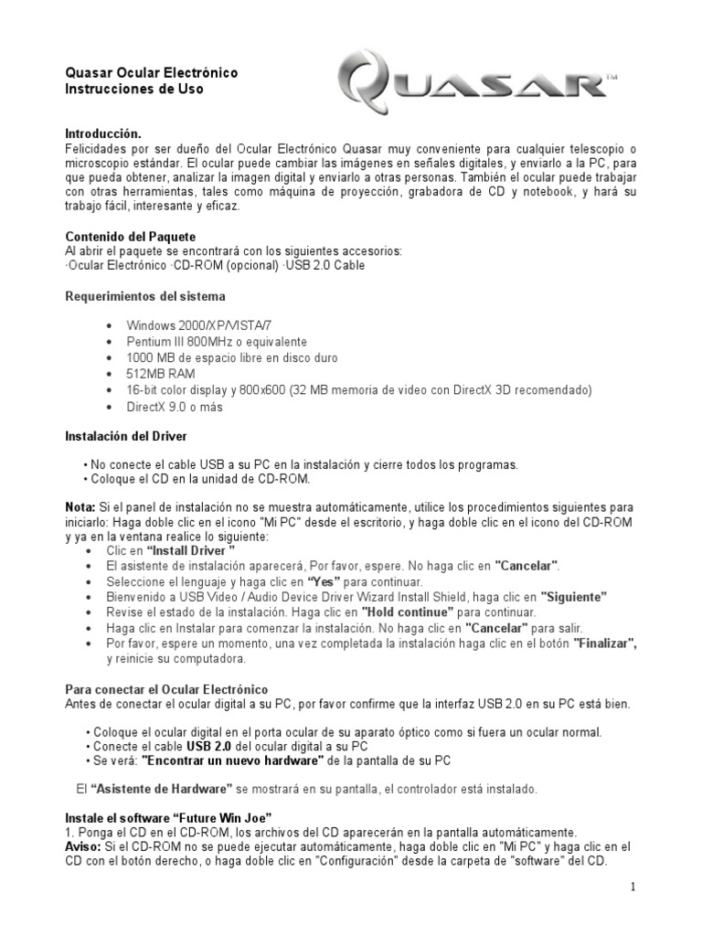 QT100 | PDF | CD ROM | Microsoft Windows