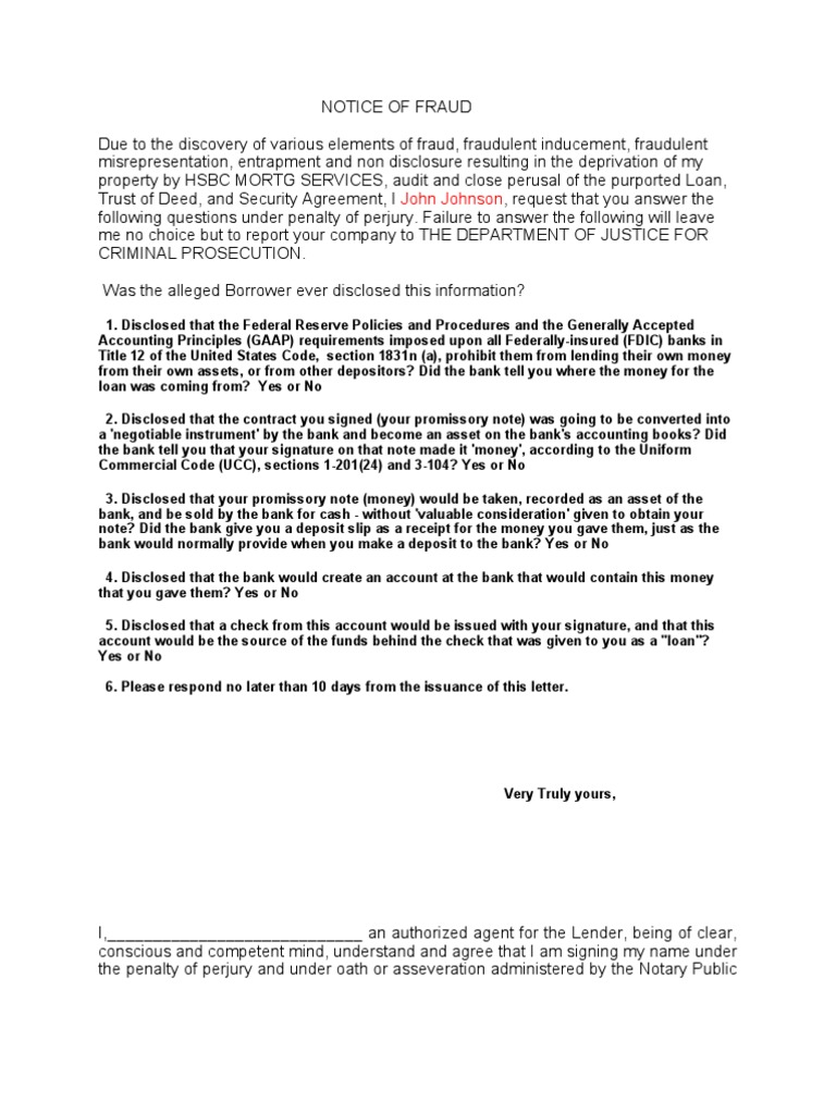 Bank Questions | PDF | Promissory Note | Fraud