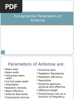 Rigorous Combined Mode Matching Intgeral Eqn Analysis of Horn Antenna | PDF | Waveguide ...