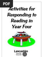 Reading VIPERS Question Stems KS2 PDF | PDF | Narration | Vocabulary