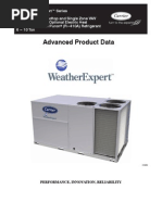 Skymark VAC - 8-25T Engineering Guide | PDF | Mechanical Fan | Air ...