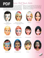 Barbie Phonics | PDF