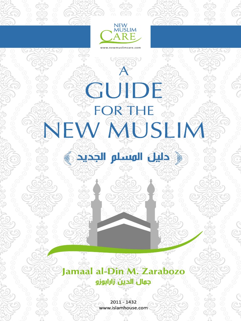 A Guide For The New Muslim | Download Free PDF | Prophets And ...