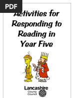 Reading VIPERS Question Stems KS2 PDF | PDF | Narration | Vocabulary