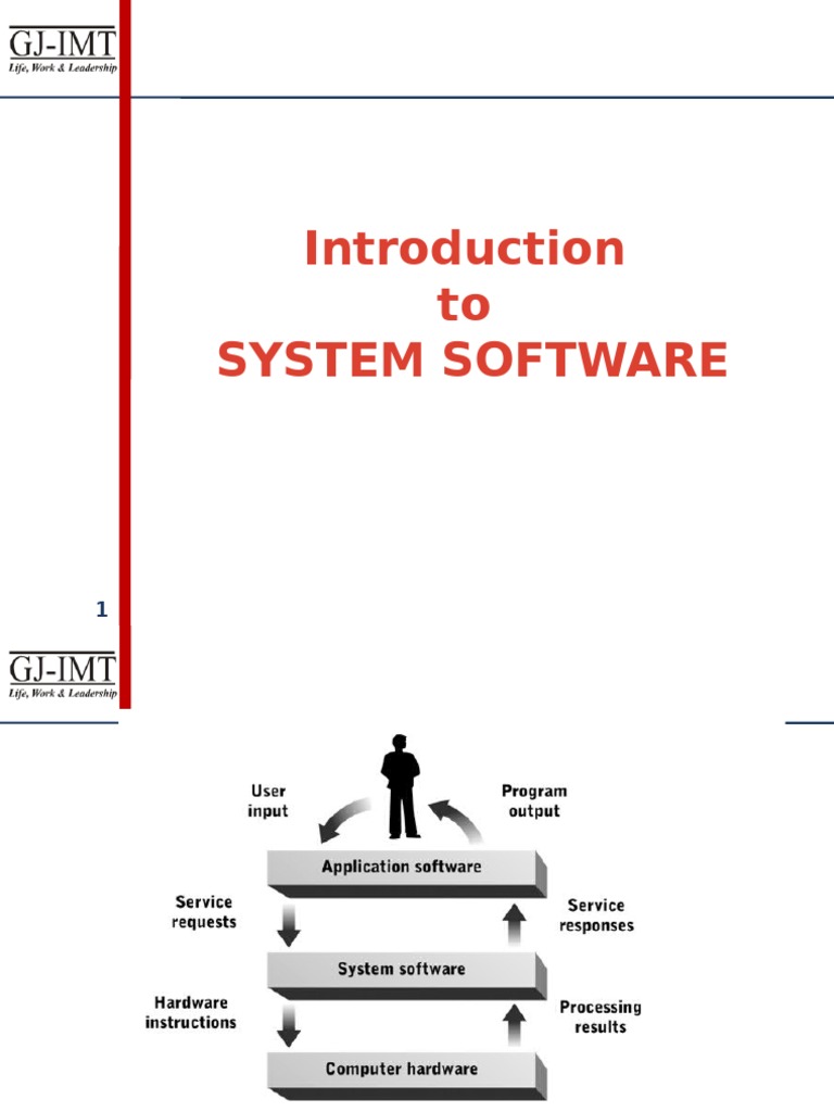 An In-Depth Introduction to System Software Components, Language Processors, and the Role of ...