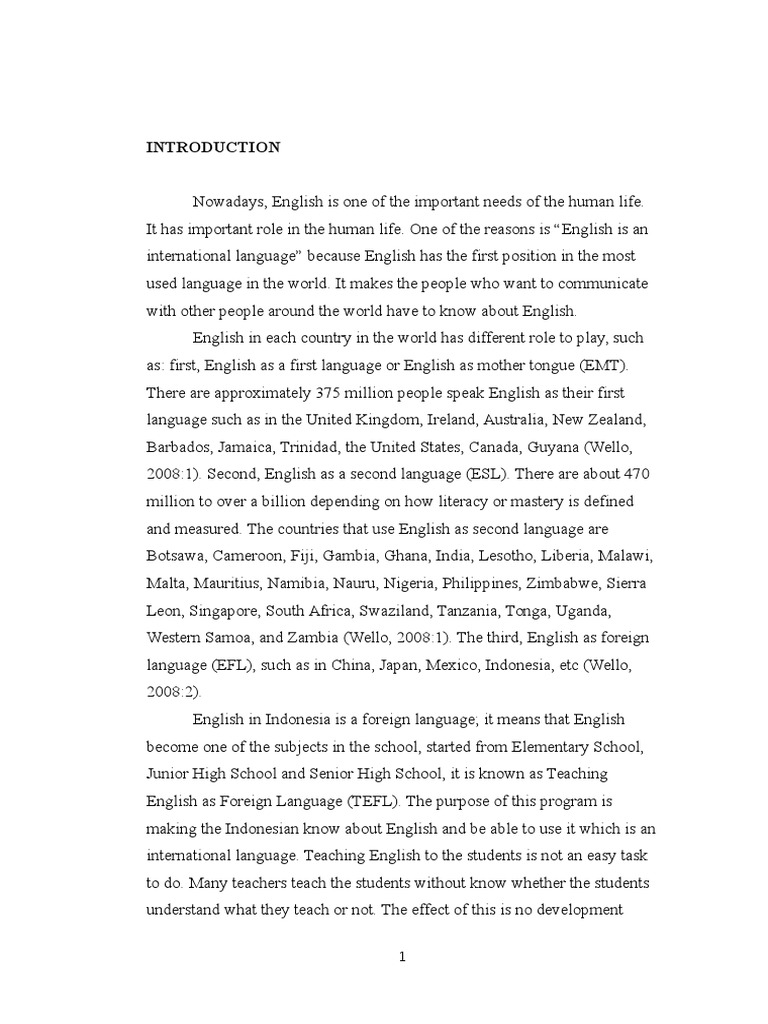 Teaching English Through Drama - Albert | PDF | English As A Second Or ...