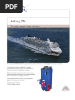 SUNROD CHS Hotwater Boiler | PDF | Boiler | Furnace