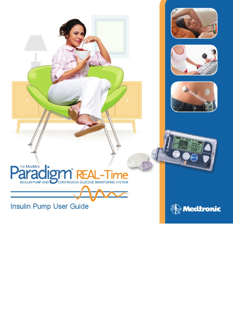 Insulin Pump Guide | PDF | Hypoglycemia | Blood Sugar