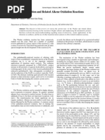 Wacker Process | PDF | Chemical Compounds | Industrial Processes