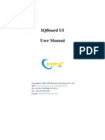 SenseBoard - User - Guidever 1708 07 2021 | PDF | Menu (Computing) | Icon (Computing)