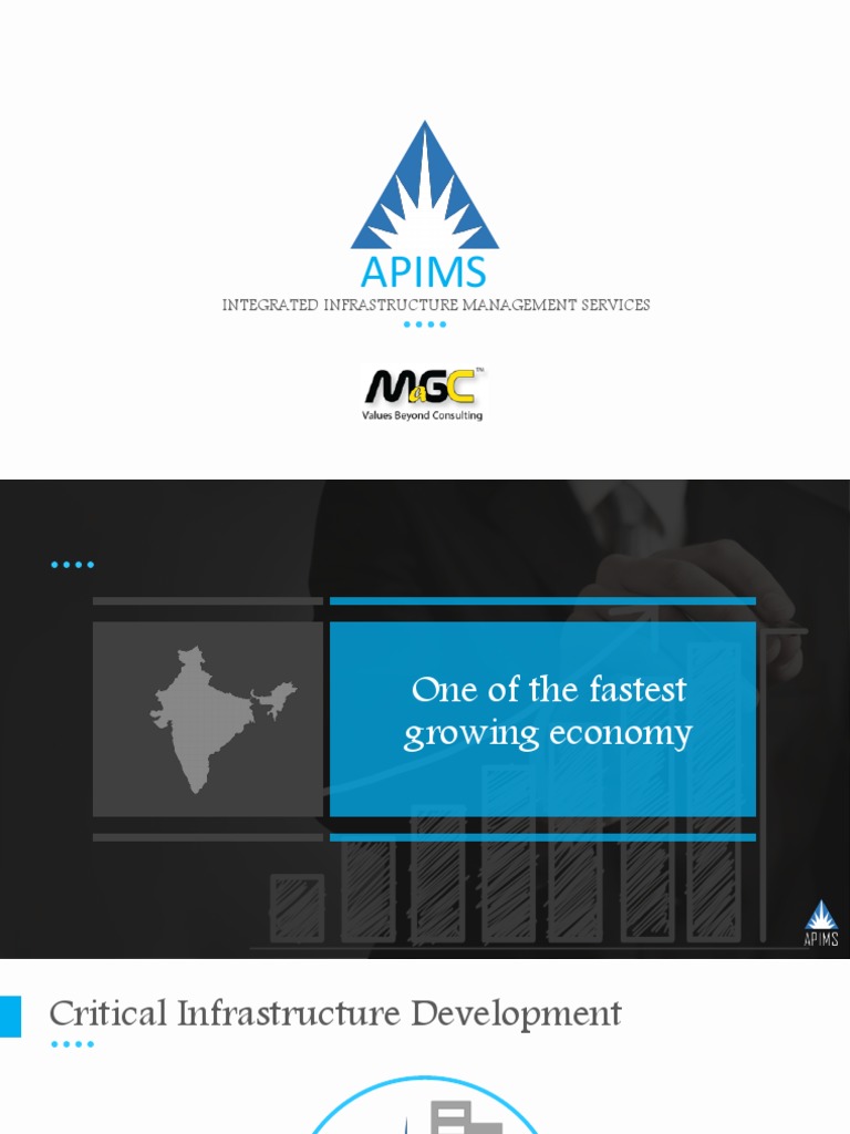 Apims: Integrated Infrastructure Management Services | PDF | Enterprise ...