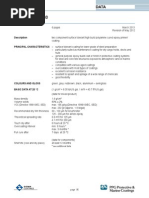 Sigmacover™ 380: Product Data Sheet | PDF | Epoxy | Paint
