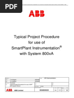 ISA 5.4 - Instrument Loop Diagrams | PDF | Instrumentation | Page Layout