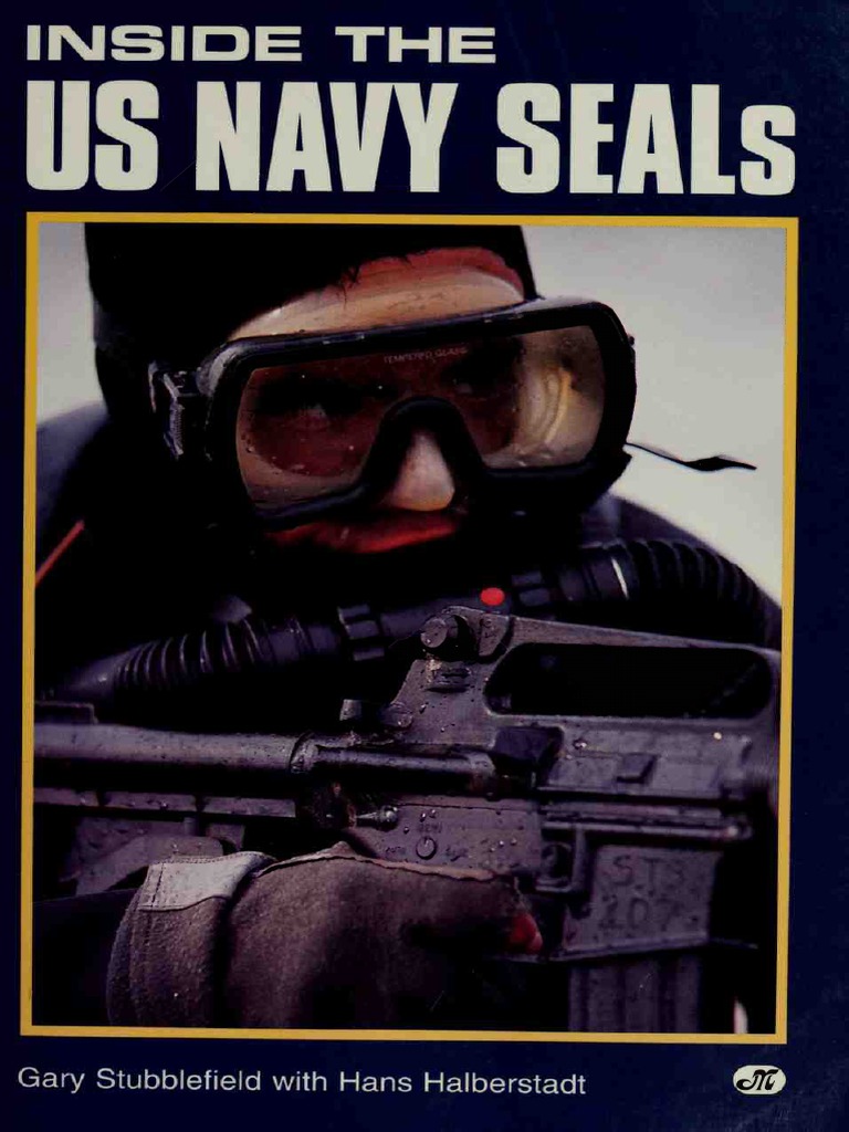 Inside The US Navy SEALs PDF | PDF | United States Navy Sea Ls | United ...