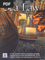 Rolemaster Classic Character Sheet | PDF | Role Playing Games | Leisure