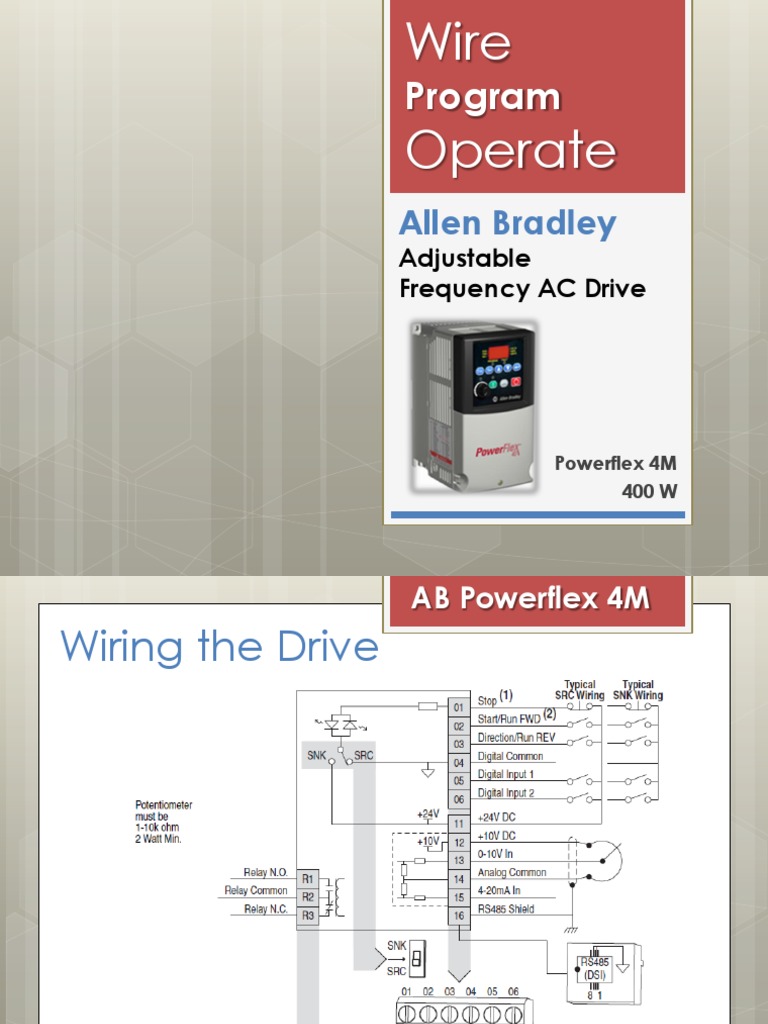 Program: Allen Bradley | PDF | Programmable Logic Controller | Relay