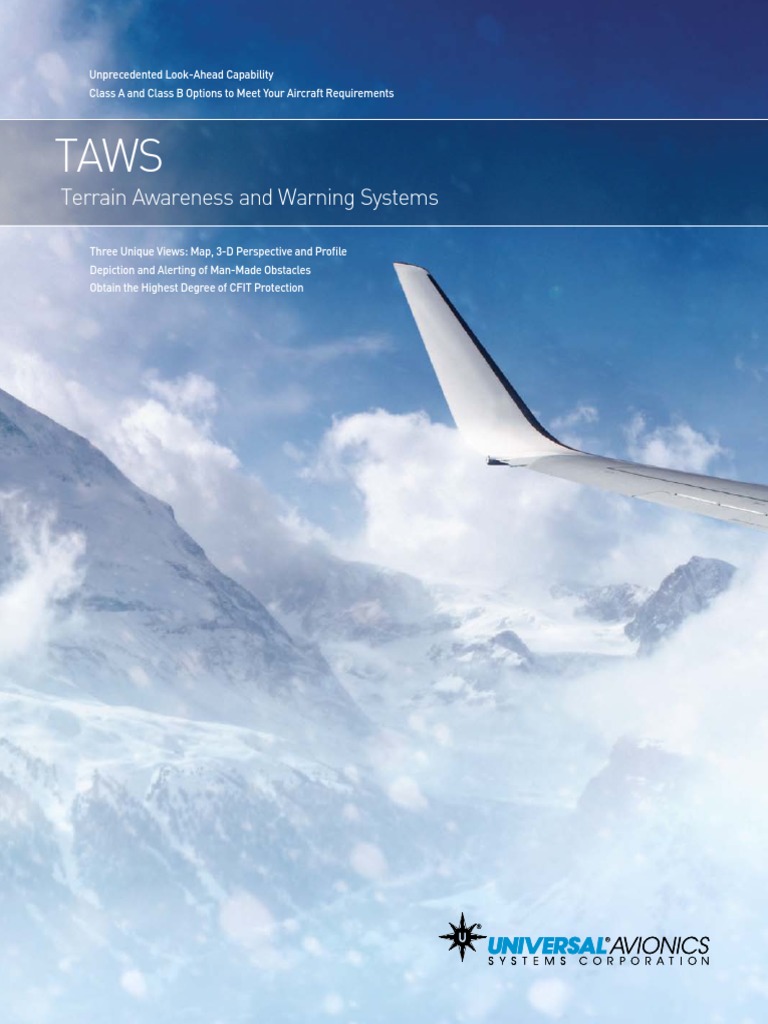 2012 TAWS Brochure | PDF | Control Engineering | Automation