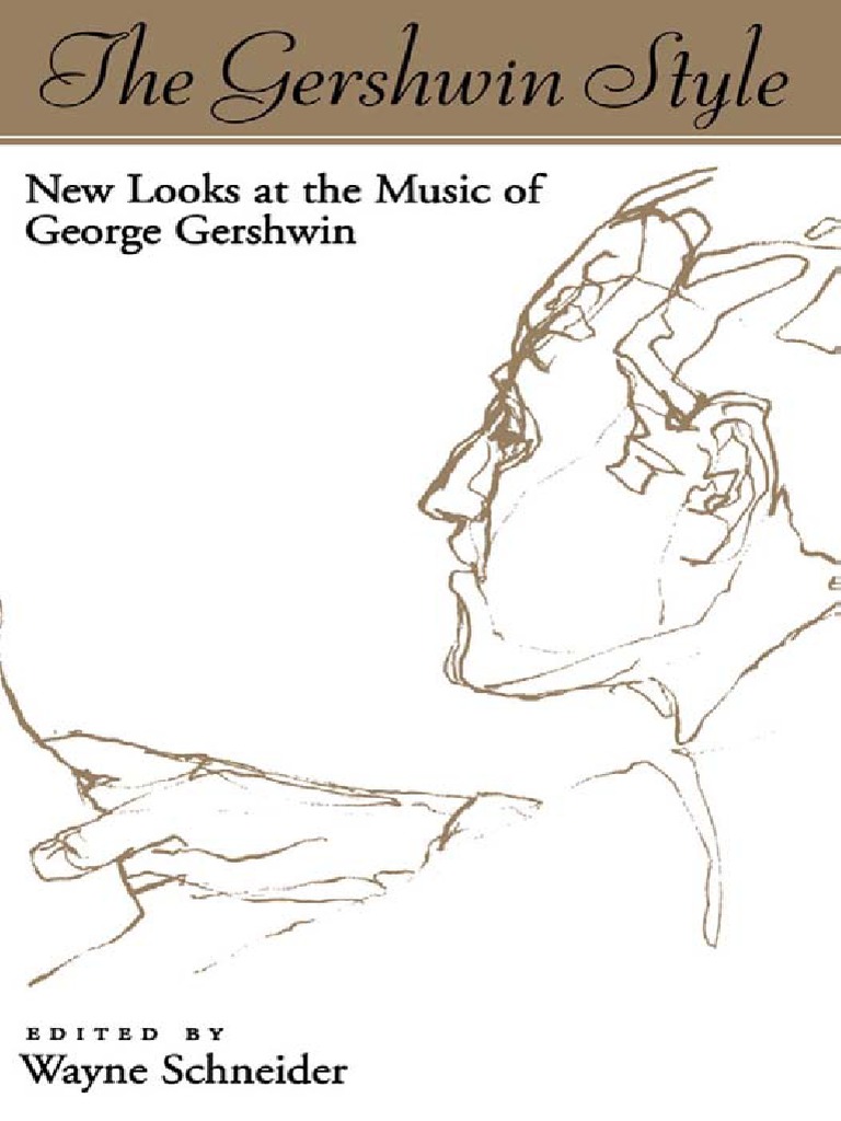 Gershwin | PDF | Art