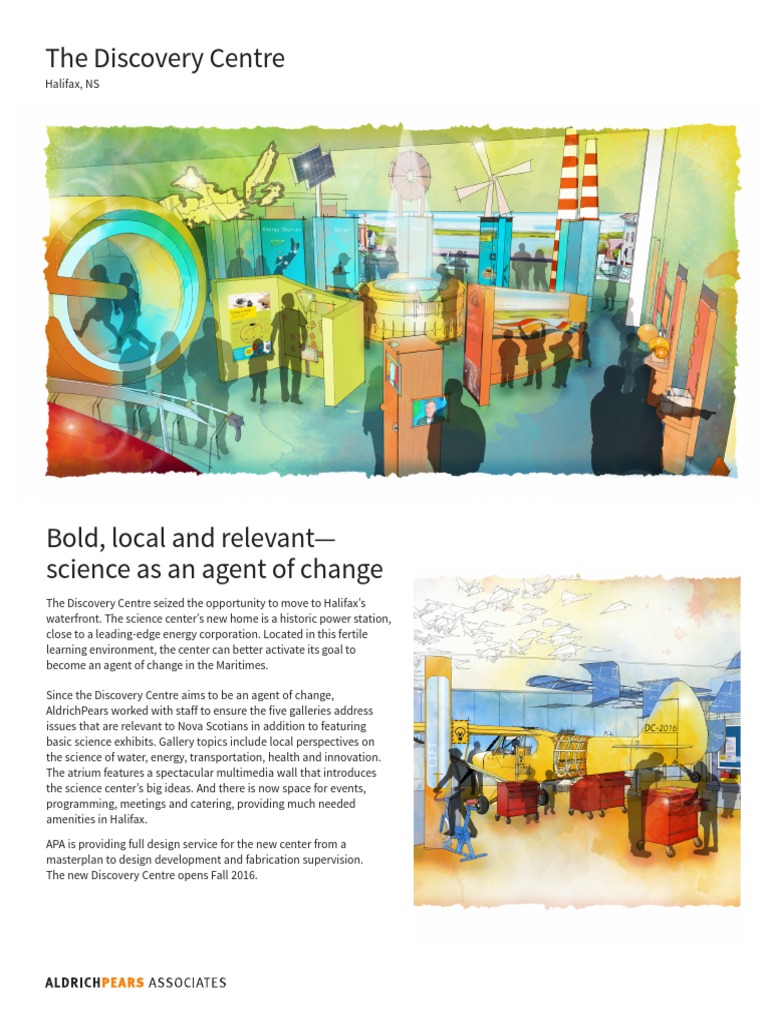 Discovery Centre | PDF