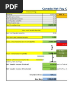 NPI 444796 Rate Sheets 2025 ENG Web - 1 | PDF | Provinces And ...